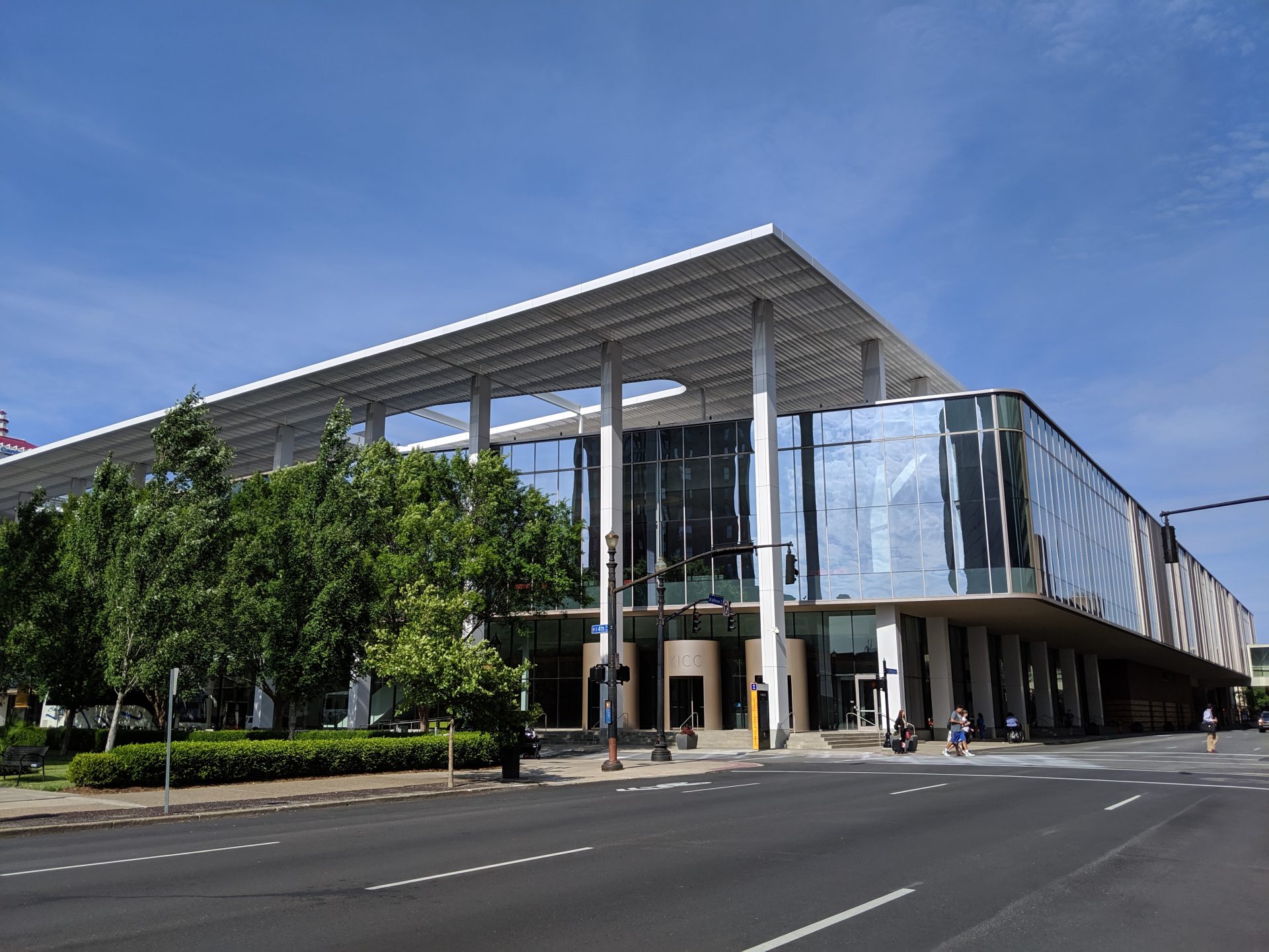 KICC Convention Calendar